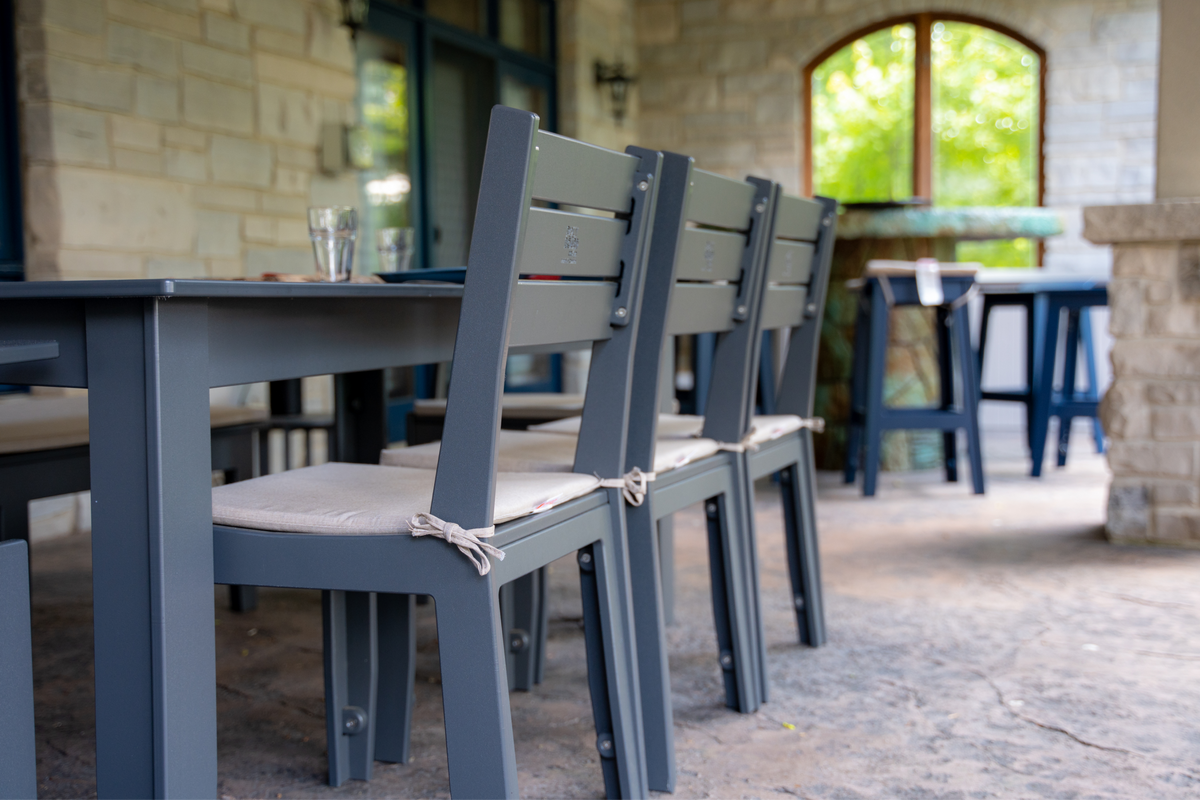 Dining Chair – Polyboard Design