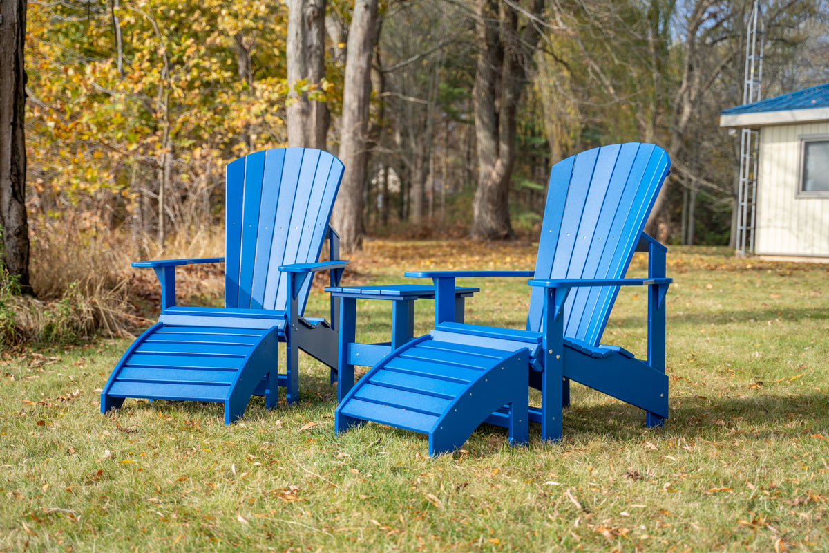 Porch Ottoman – Polyboard Design