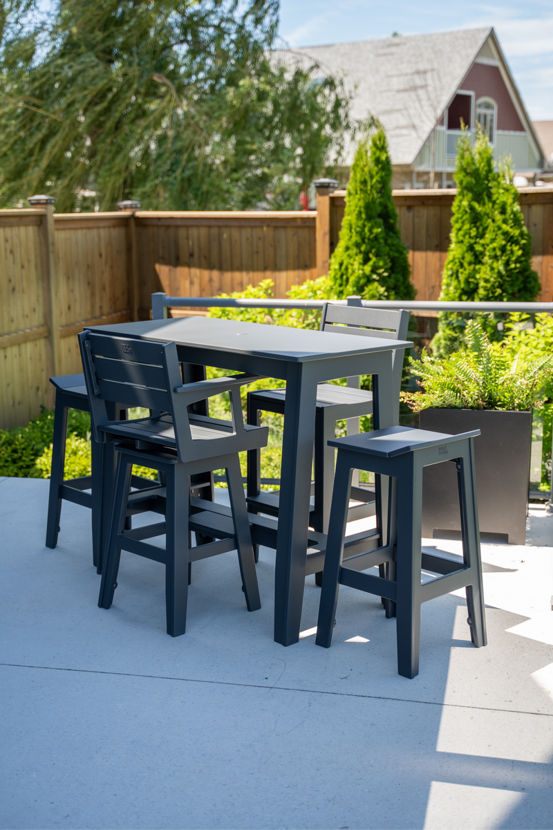 Pub Set, Rectangular – Polyboard Design