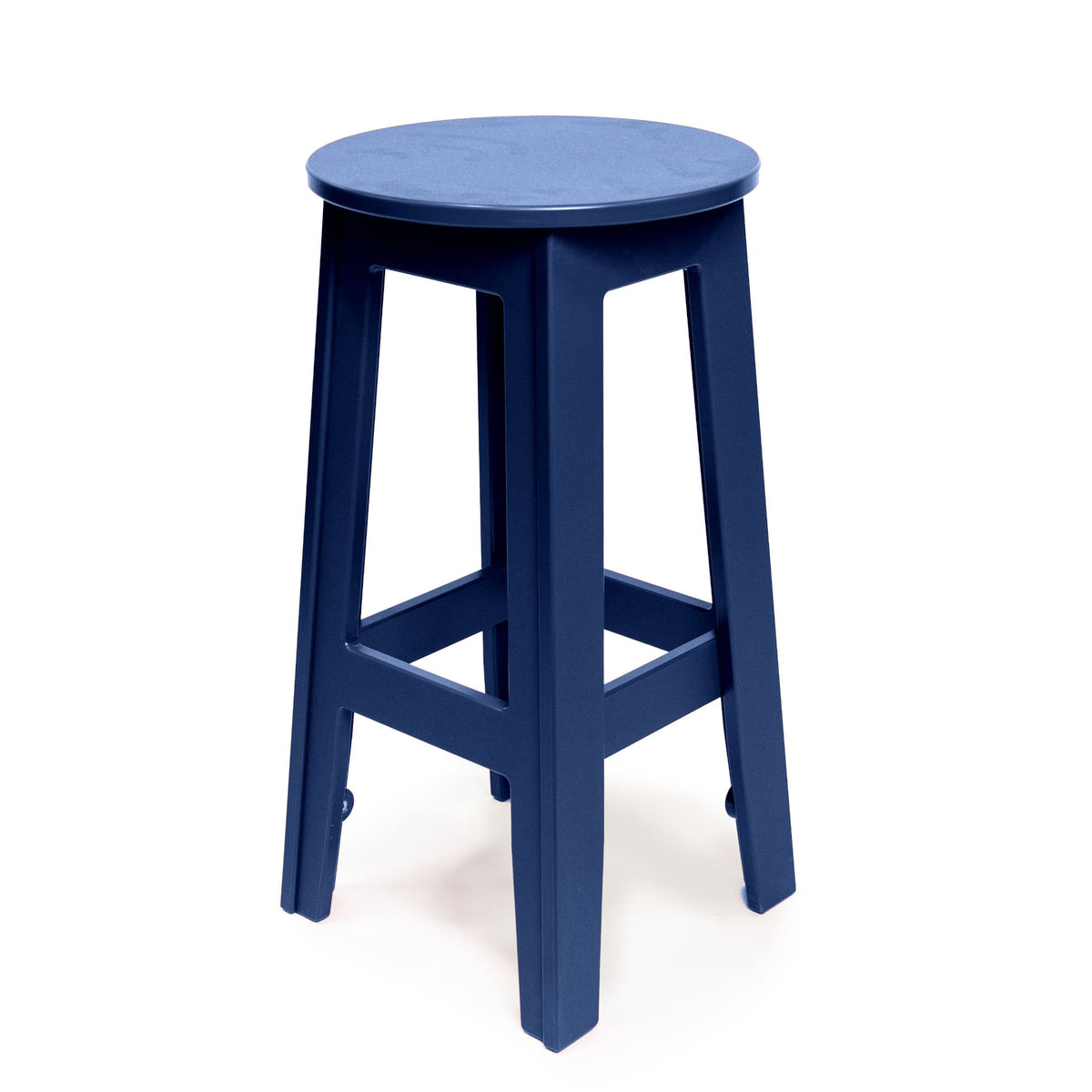 Pub Stool, Round – Polyboard Design