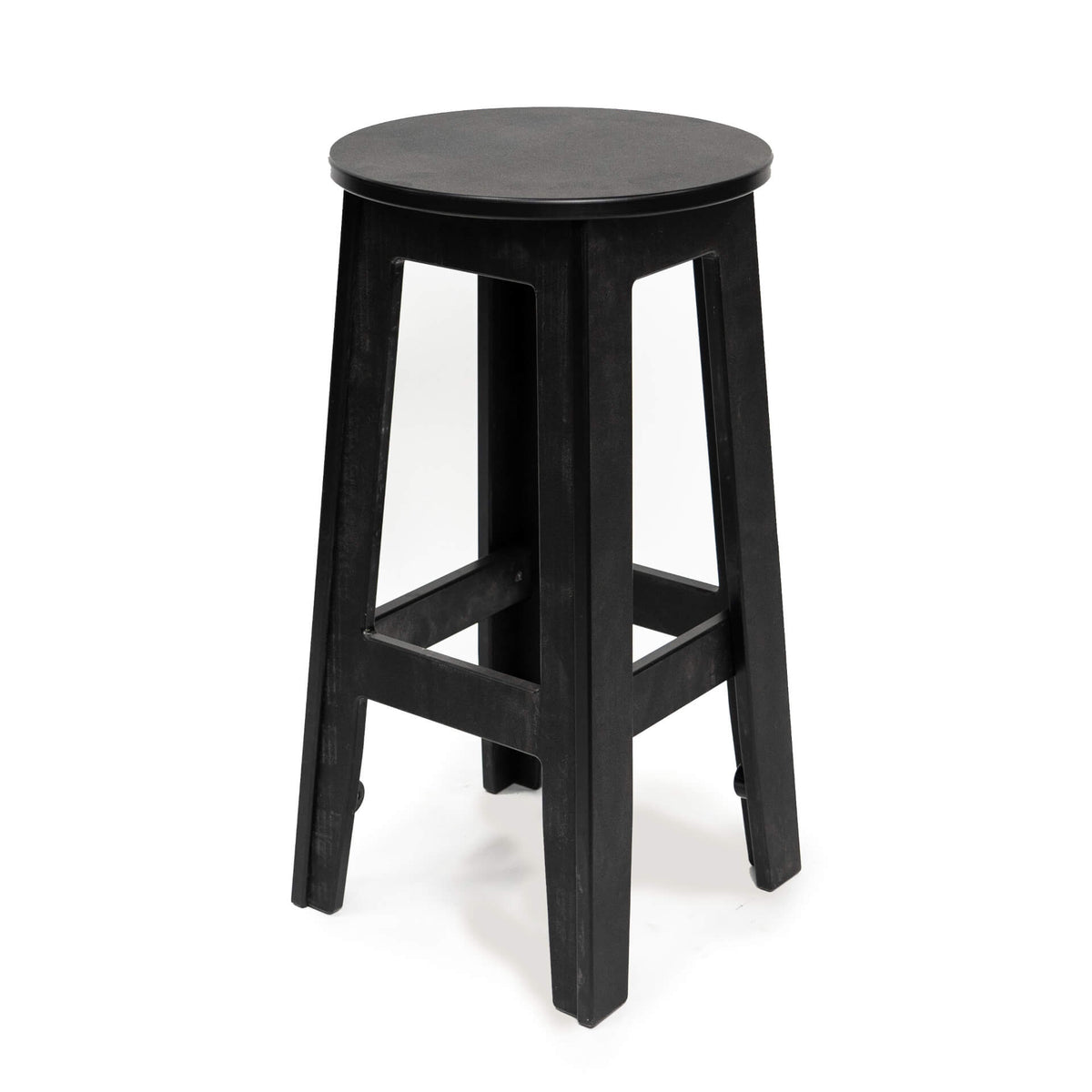 Pub Stool, Round – Polyboard Design