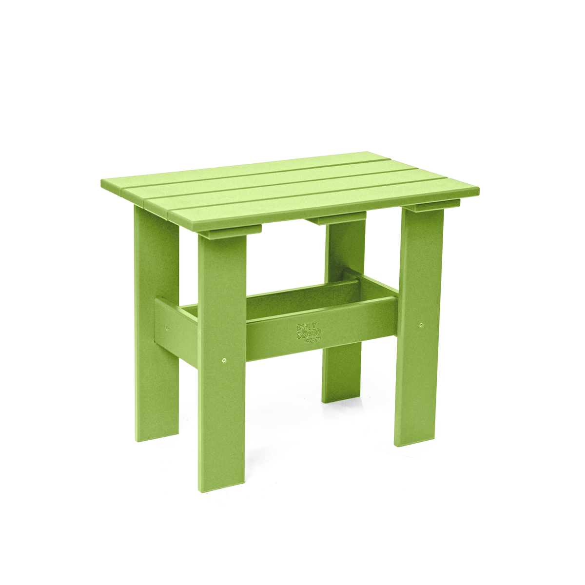 Traditional Side Table – Polyboard Design