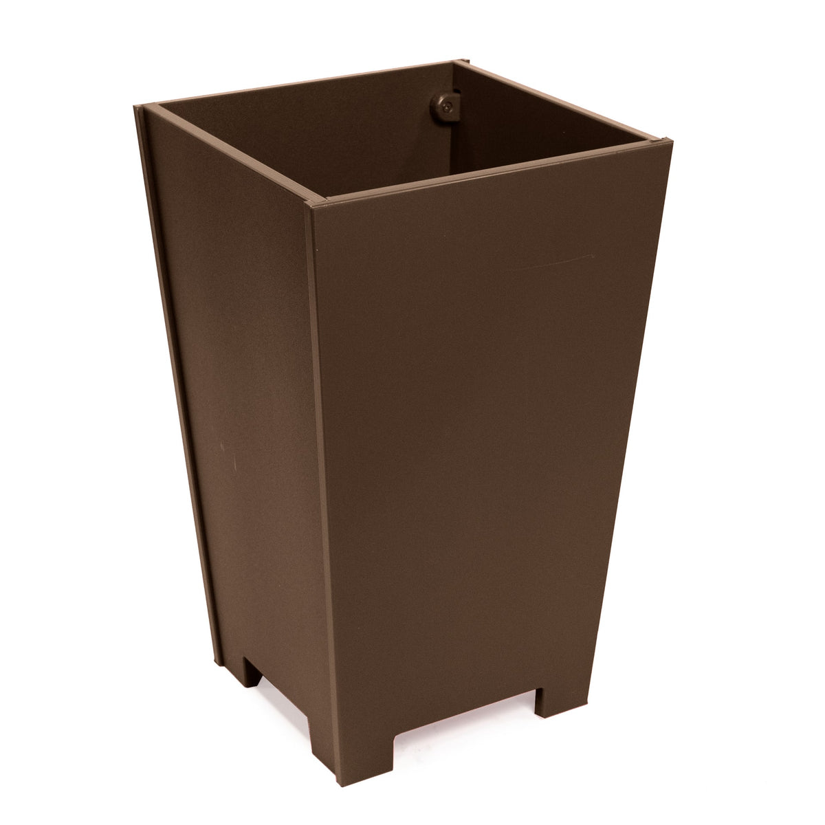 Modern Planter Box, Tapered, Medium – Polyboard Design