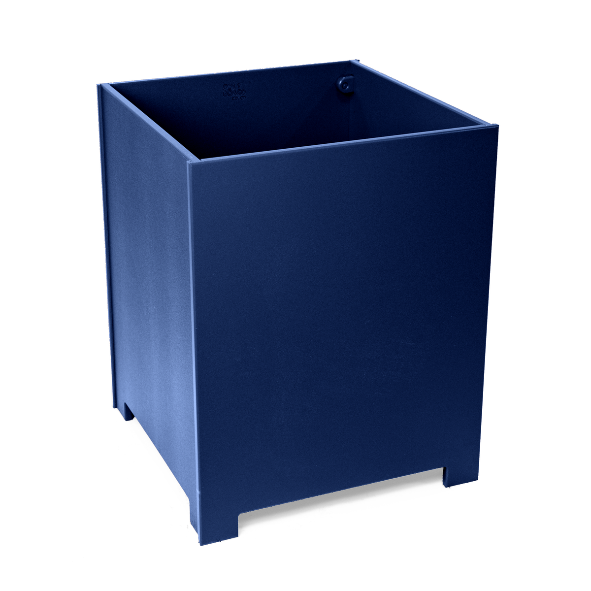 Modern Planter Box, Square, Large – Polyboard Design