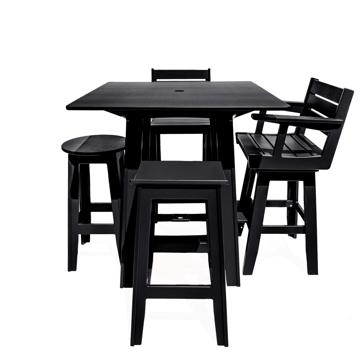 Pub Set, Square – Polyboard Design